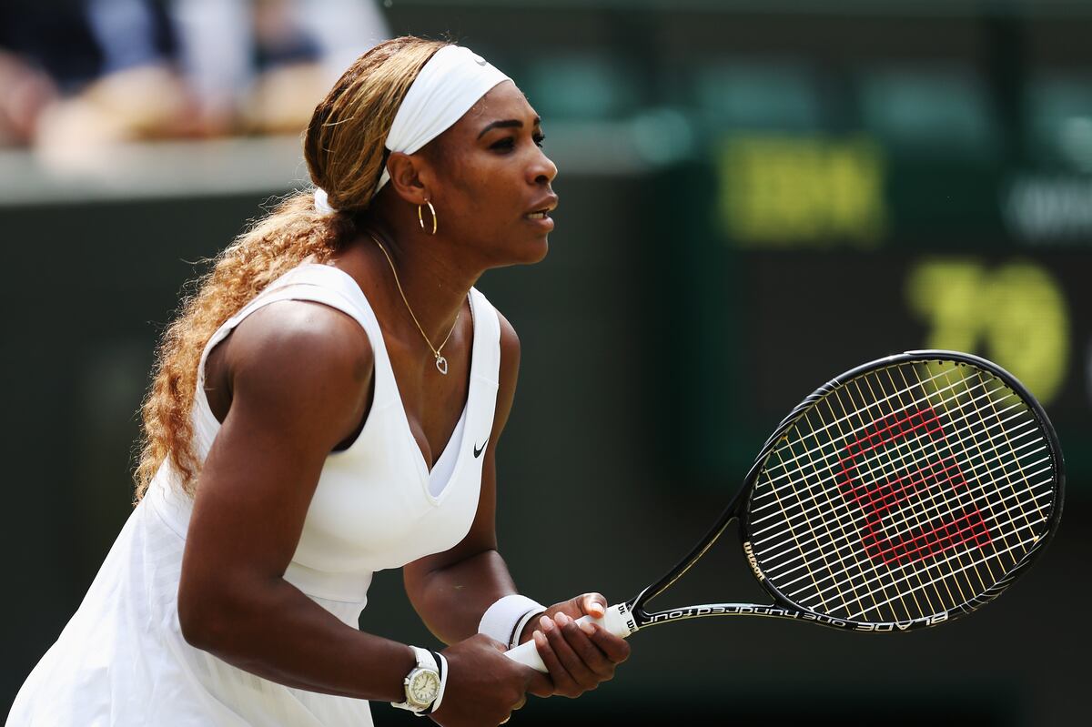 What Serena Williams Needs to Do to Get on Track for a Strong Finish in ...