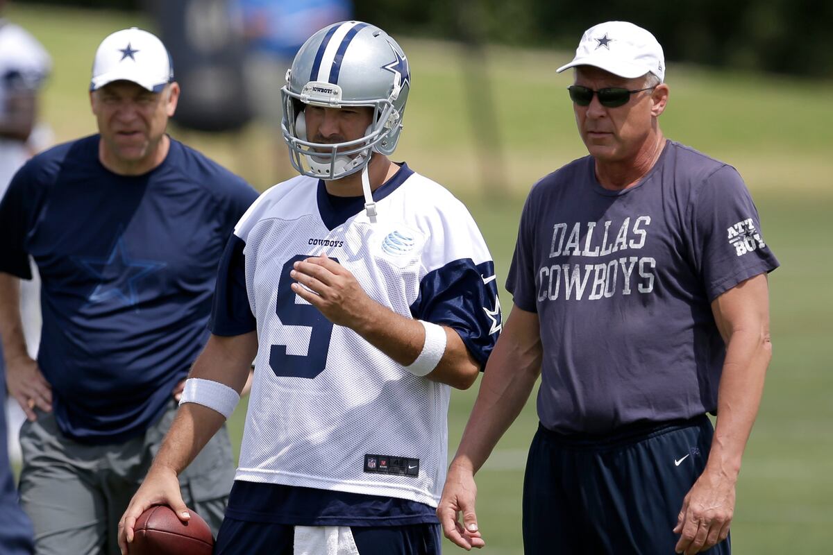 Why Tony Romo Can Win the NFL MVP Award in 2014 | News, Scores ...