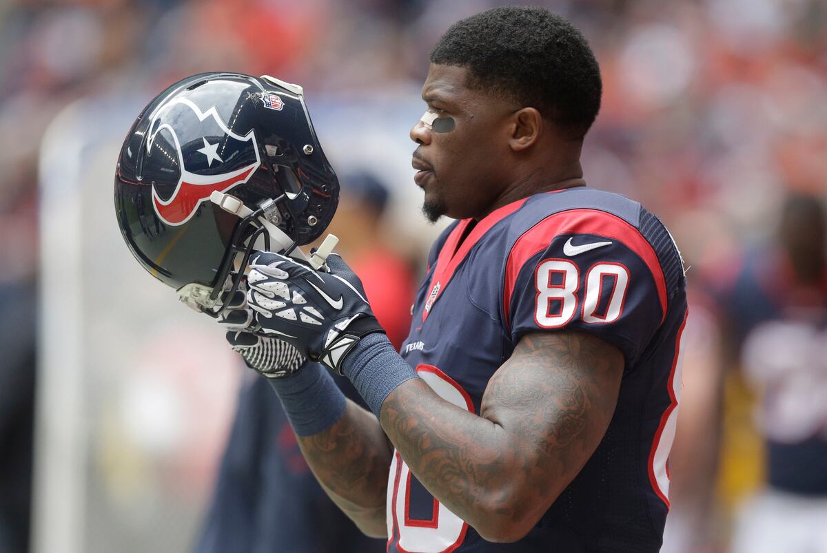 What Should the Texans Do with All-Pro Receiver Andre Johnson? | News ...