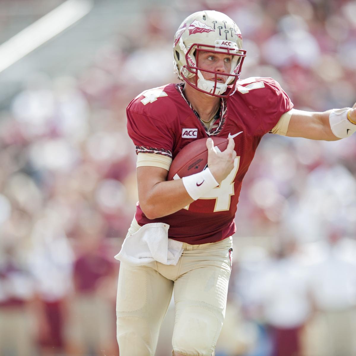 Alabama 2014 Quarterback Fall Practice Preview: Depth Chart and ...