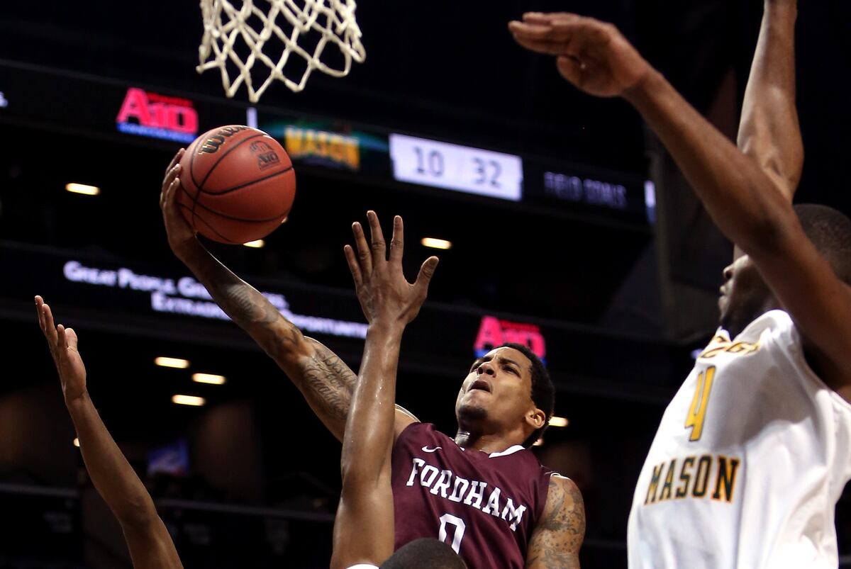 Antwoine Anderson Adds Speed, and More, to Fordham's Lineup | News ...