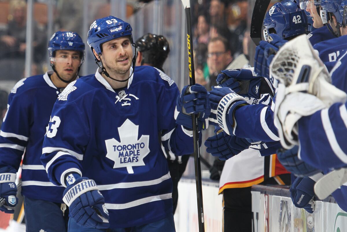 Toronto Maple Leafs' Biggest Takeaways from the Start of 2014 Free ...
