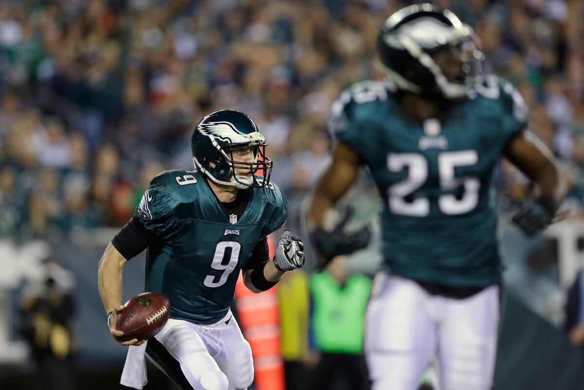 Top 25 Individual Single-Season Performances in Philadelphia Eagles ...