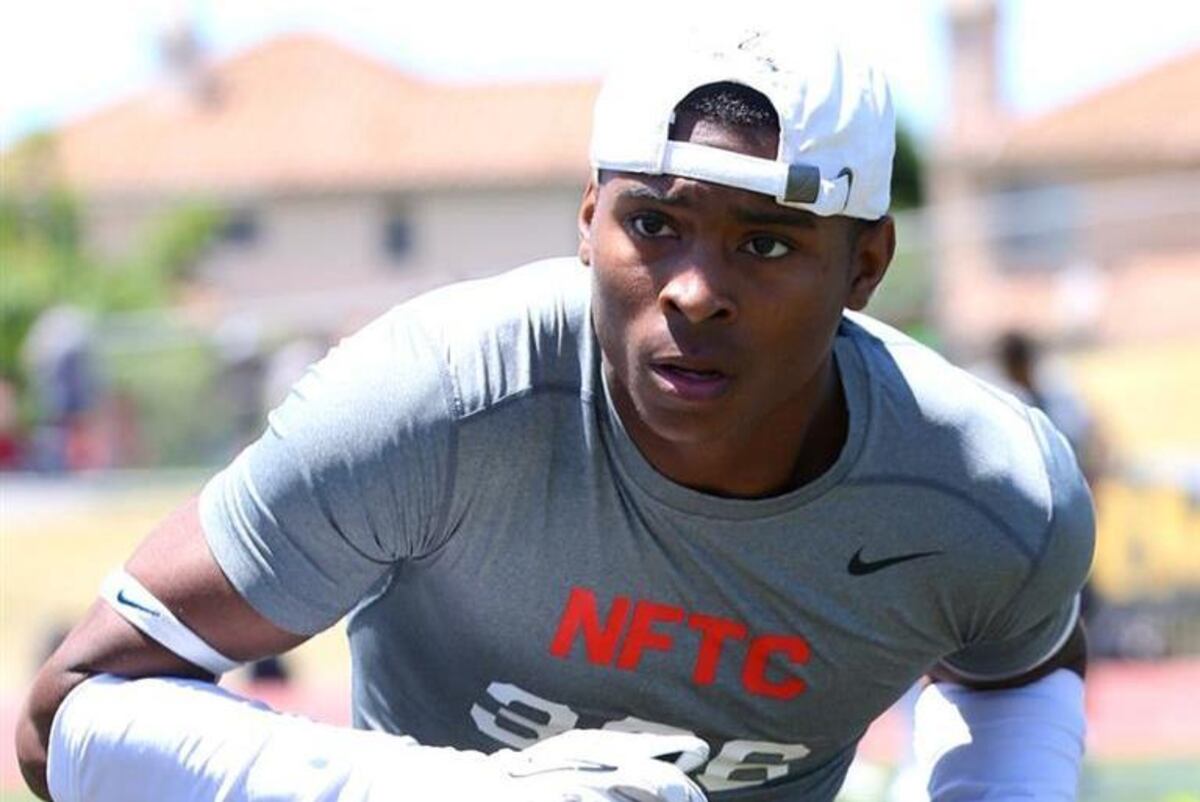 Inside the Mind of 4-Star Isaiah Langley in His Final Hours Before ...