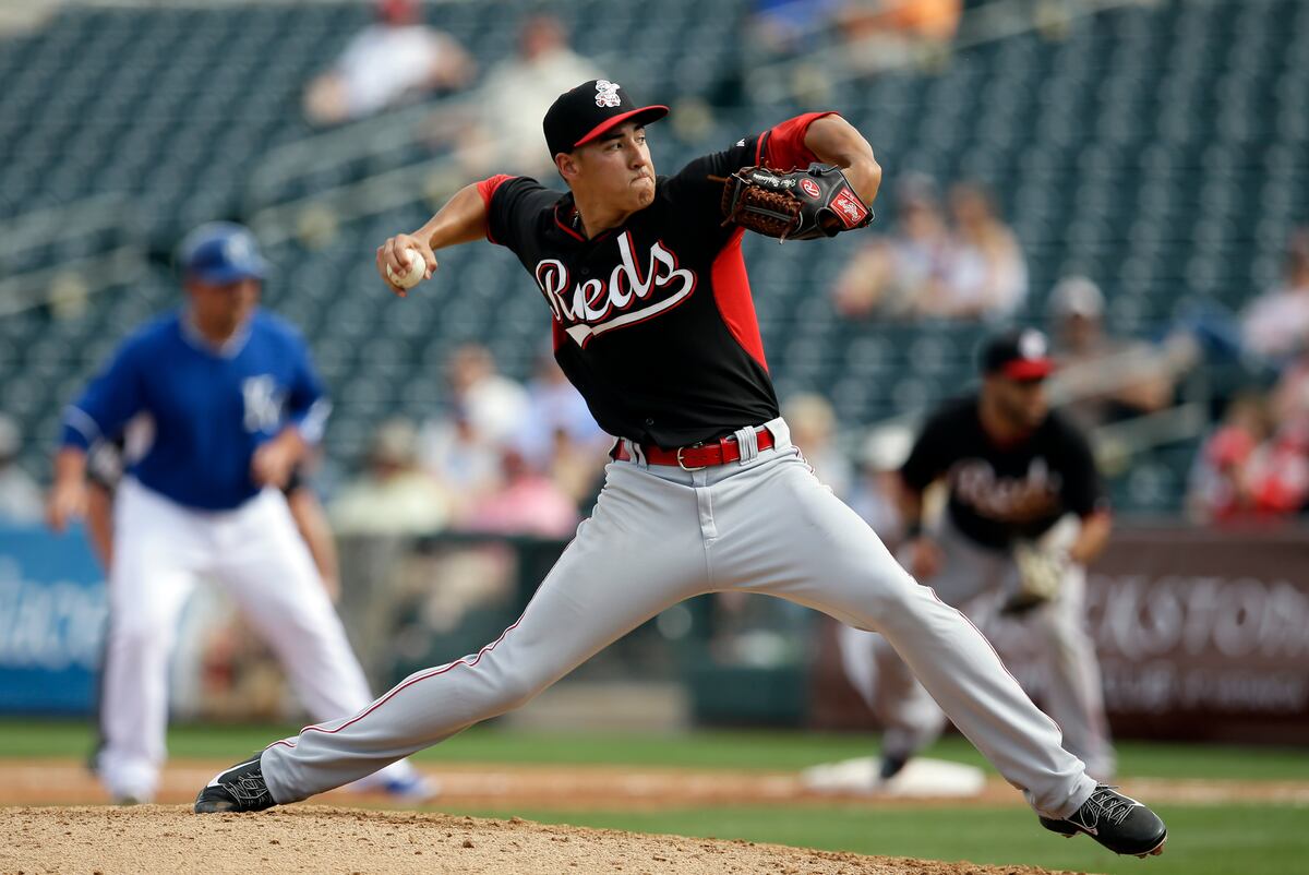 Scouting Reports for Cincinnati Reds Prospects in the 2014 Futures Game ...