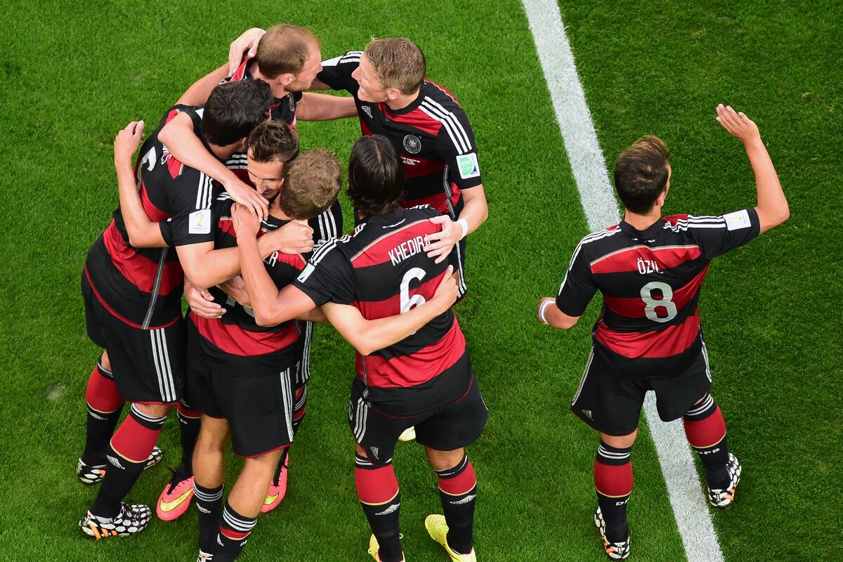 Germany vs. Argentina: World Cup 2014 Final Form Guide, Live Stream ...