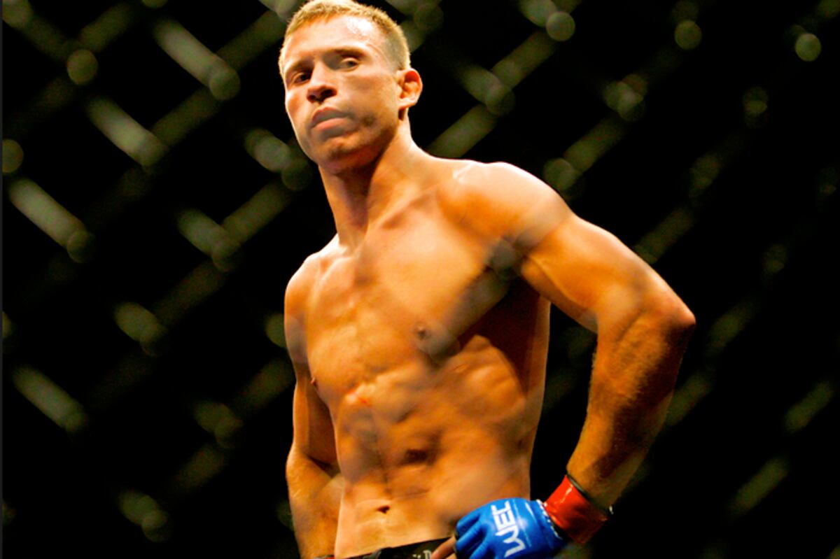 Cerrone vs. Miller: A Complete Guide to Full UFC Fight Night 45 Card ...