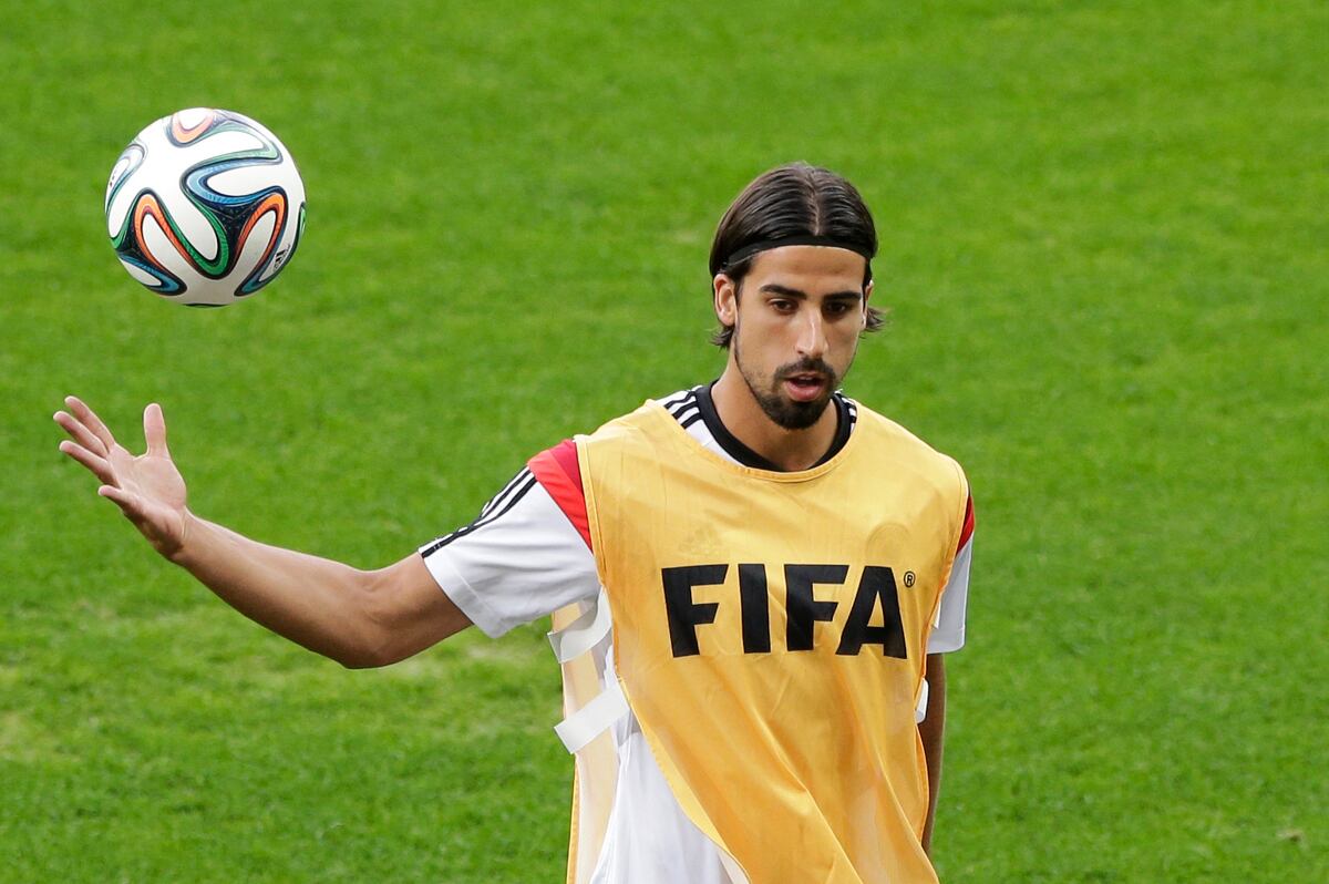 Sami Khedira to Juventus: Latest Transfer Details, Reaction and More ...