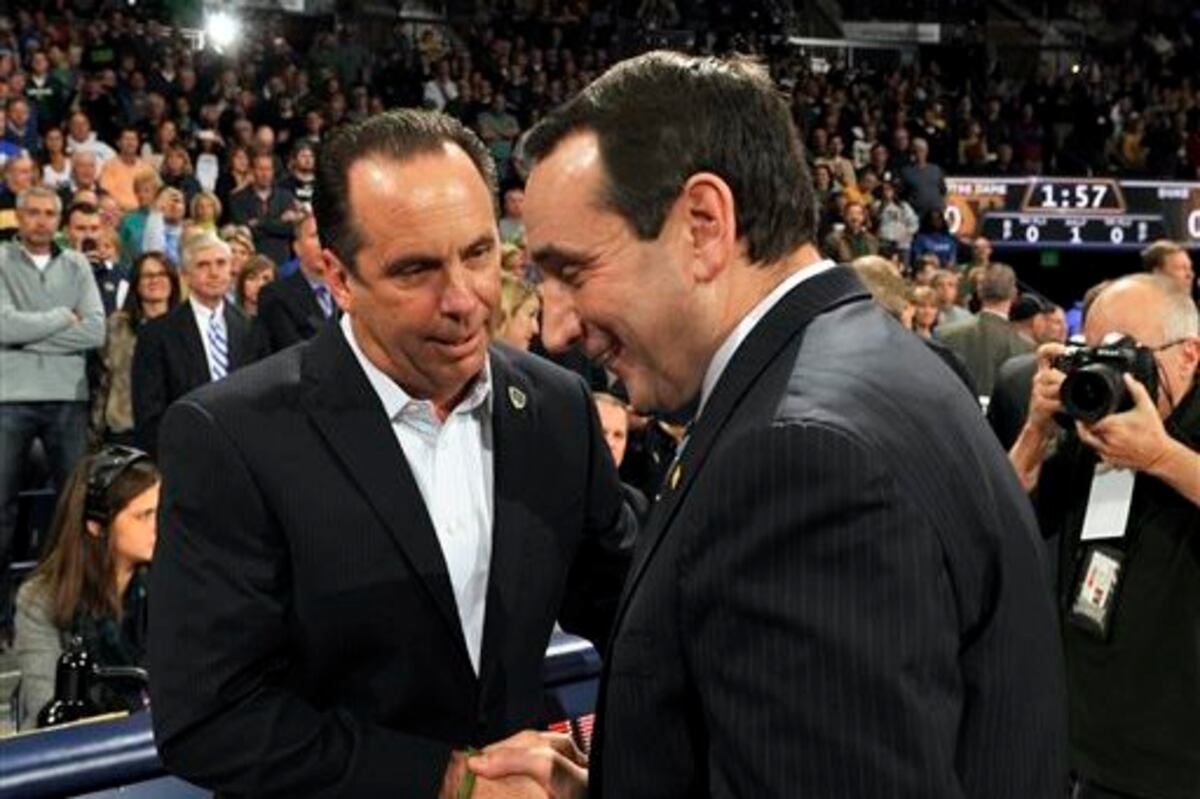 Duke Basketball: Power Ranking Mike Krzyzewski's Head Coaching Tree ...
