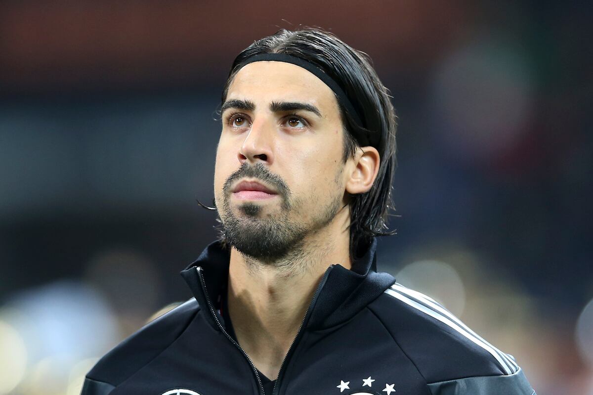 Arsenal Transfer News: Sami Khedira Would Confirm Gunners as True Title ...