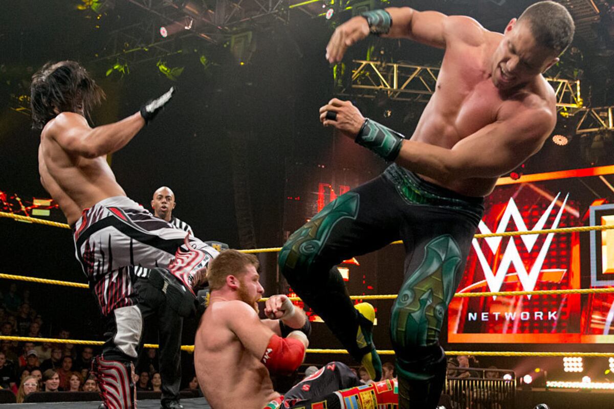 WWE Programming's Best Match for Week of July 12 | News, Scores ...