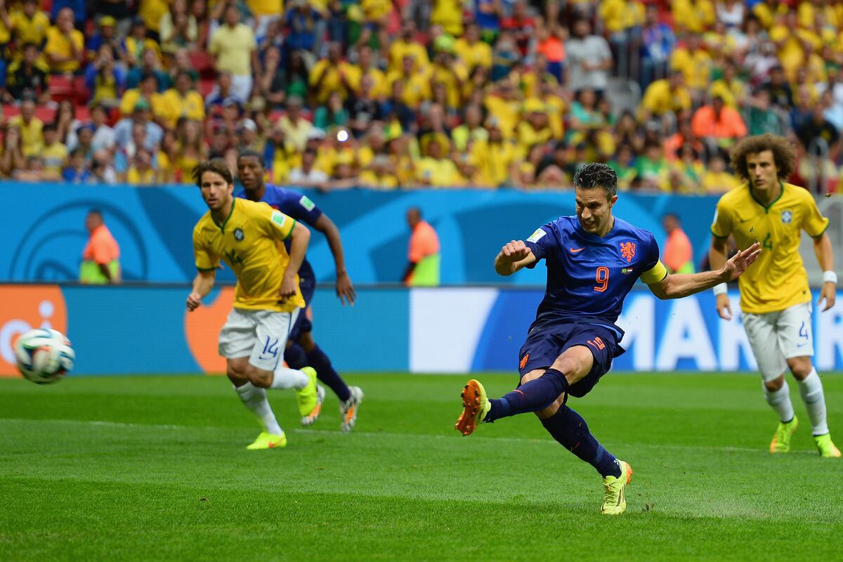 Brazil vs. Netherlands: Live Goals, Highlights from World Cup Third ...