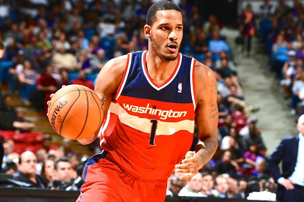 Trevor Ariza to Houston Rockets: Latest Contract Details, Analysis and ...