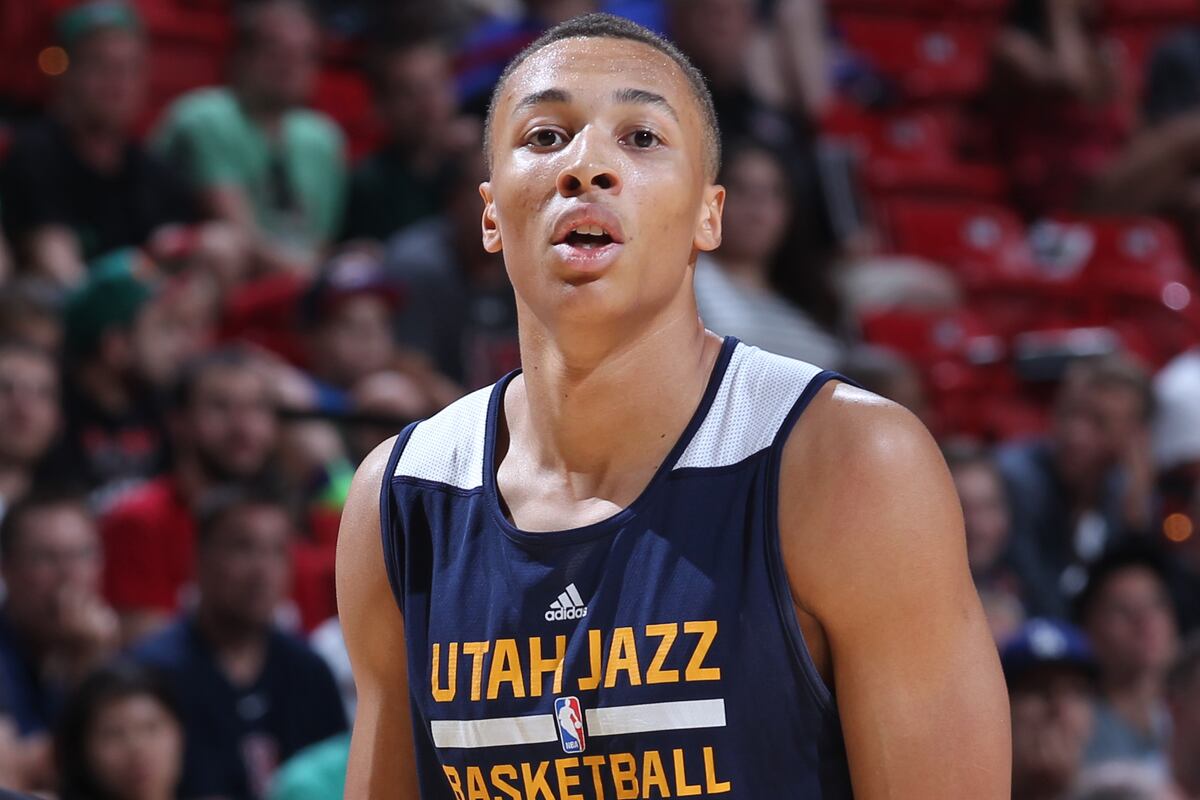 Dante Exum's Strong Summer League Start Is an Encouraging Sign for Utah ...