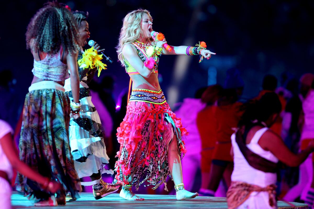 World Cup 2014 Closing Ceremony Performers: Latest Names, Details and ...