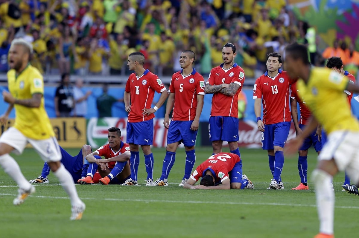 World Cup 2014's 5 Best Knockout Matches | News, Scores, Highlights ...