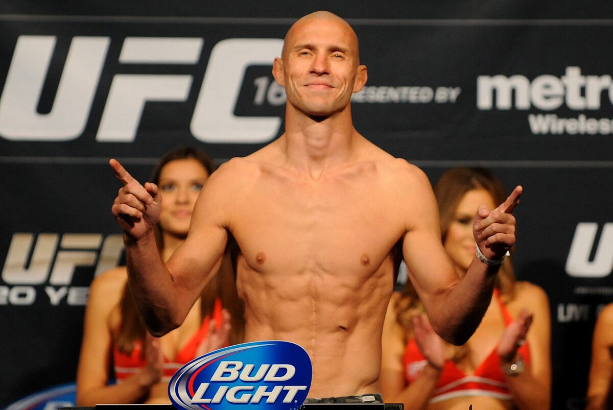 UFC Fight Night 45: Donald Cerrone vs. Jim Miller Full Head-to-Toe ...