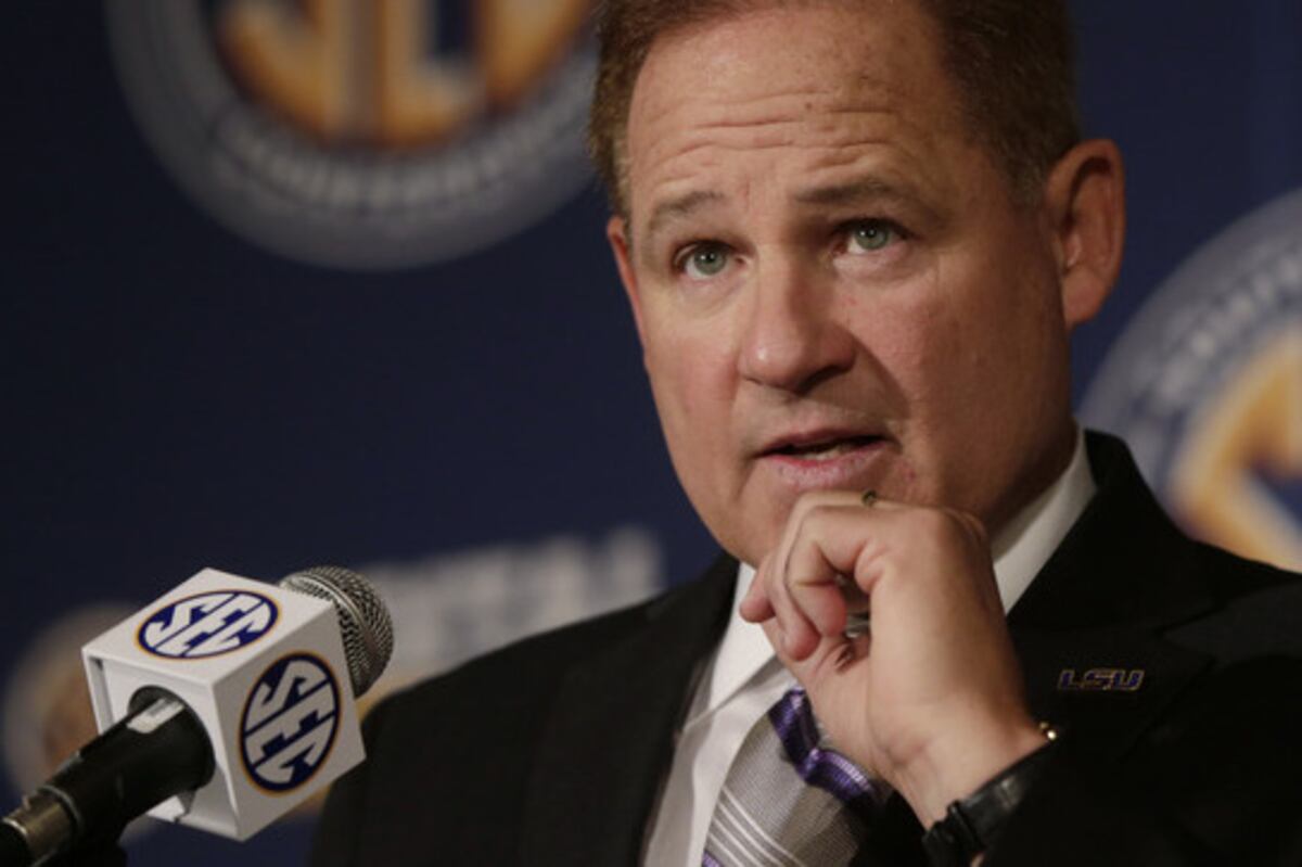 The Greatest Characters of SEC Media Days | News, Scores, Highlights ...