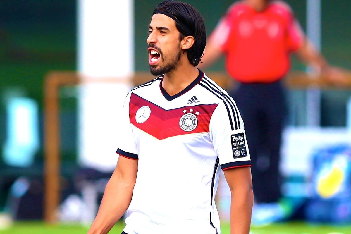 Sami Khedira Injury: Updates on Germany Star's Calf and Return | News ...