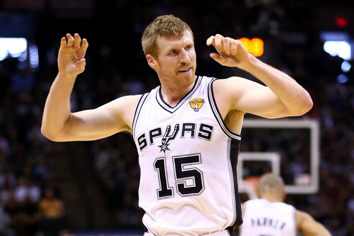 Matt Bonner Re-Signs with Spurs: Latest Contract Details, Analysis ...