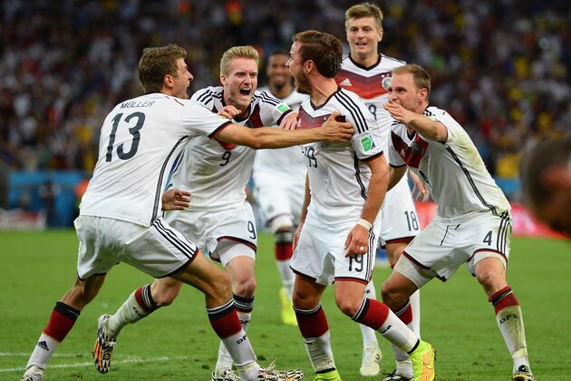 World Cup Final Results 2014: Twitter Reacts to Germany vs. Argentina