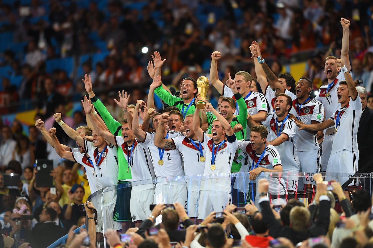 World Cup 2014: The Tournament in Pictures | News, Scores, Highlights ...