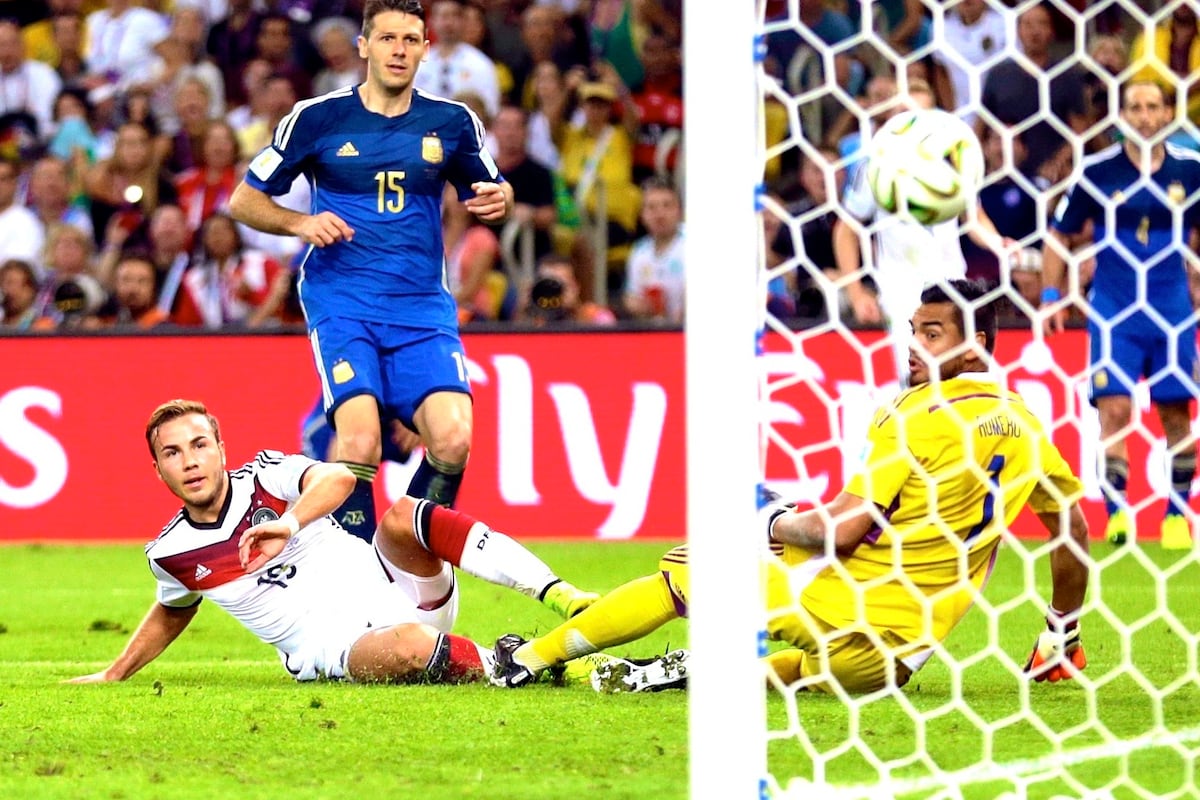 25 Most Memorable Moments Of 2014 World Cup News Scores Highlights