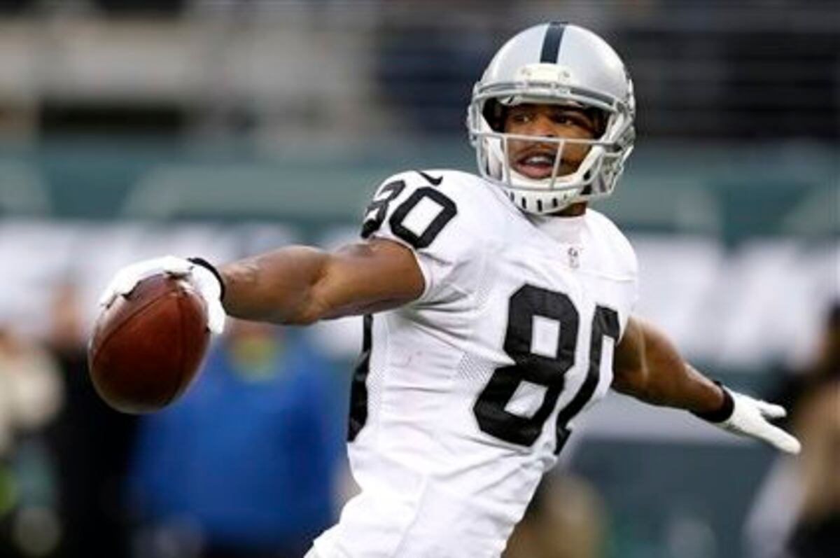 Oakland Raiders Players Who Will Surprise During 2014 NFL Training Camp ...