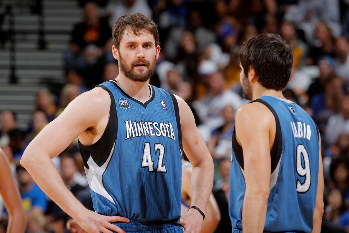 Report Card Grades for Minnesota Timberwolves' 2014 Offseason so Far ...