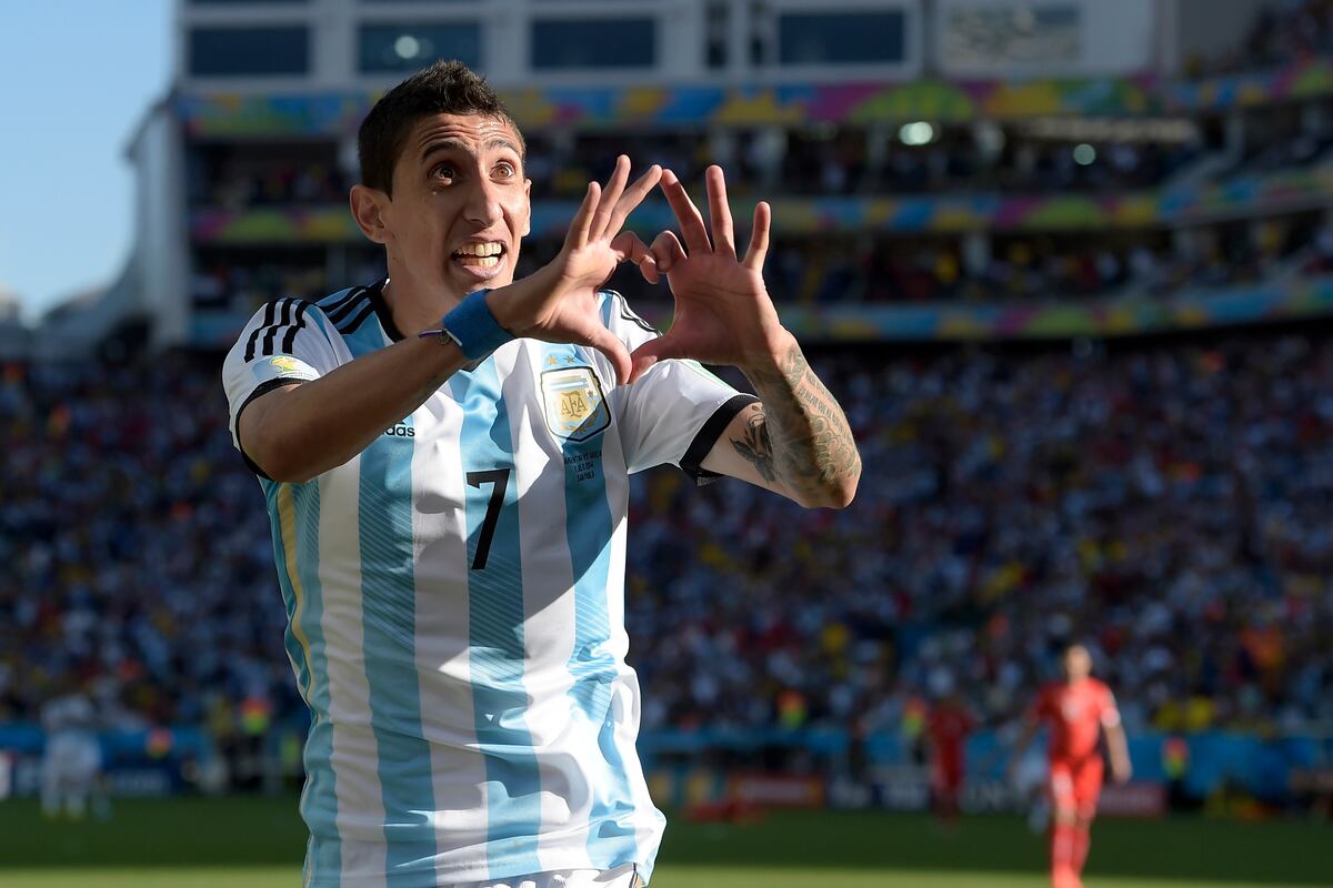 How the Signing of Angel Di Maria Would Impact Paris Saint-Germain's ...