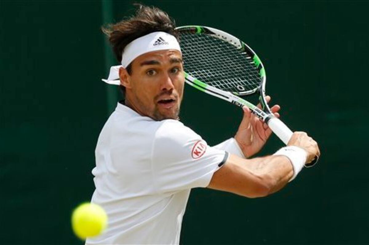 German Open Tennis Championships 2014: Daily Scores, Results, Draw ...