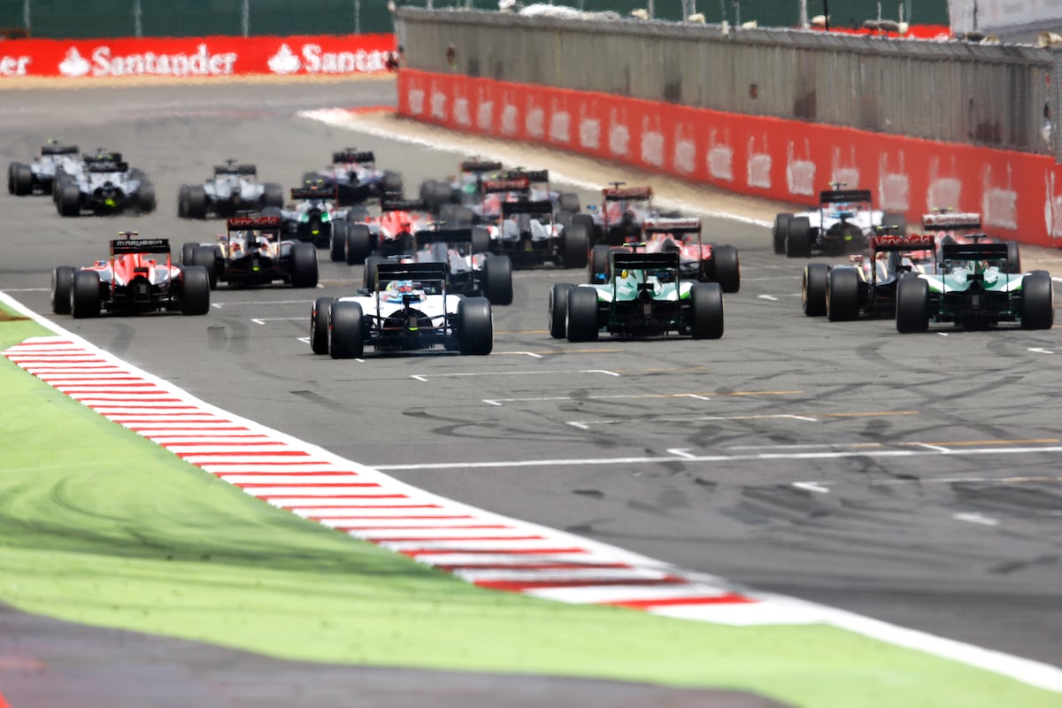 Formula 1's Driver Power Rankings After 2014 British Grand Prix | News ...