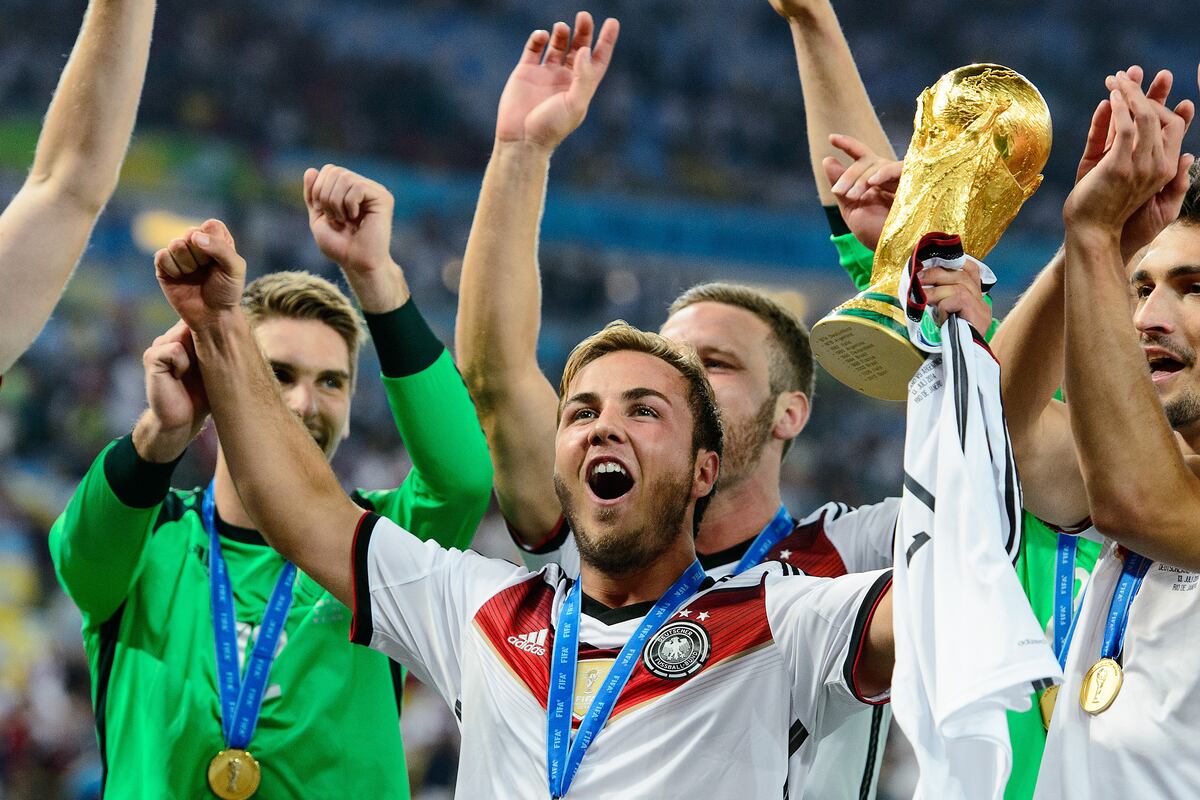 Perfect World Cup 2014 Crowned with Perfect Eventual Winners in Germany ...