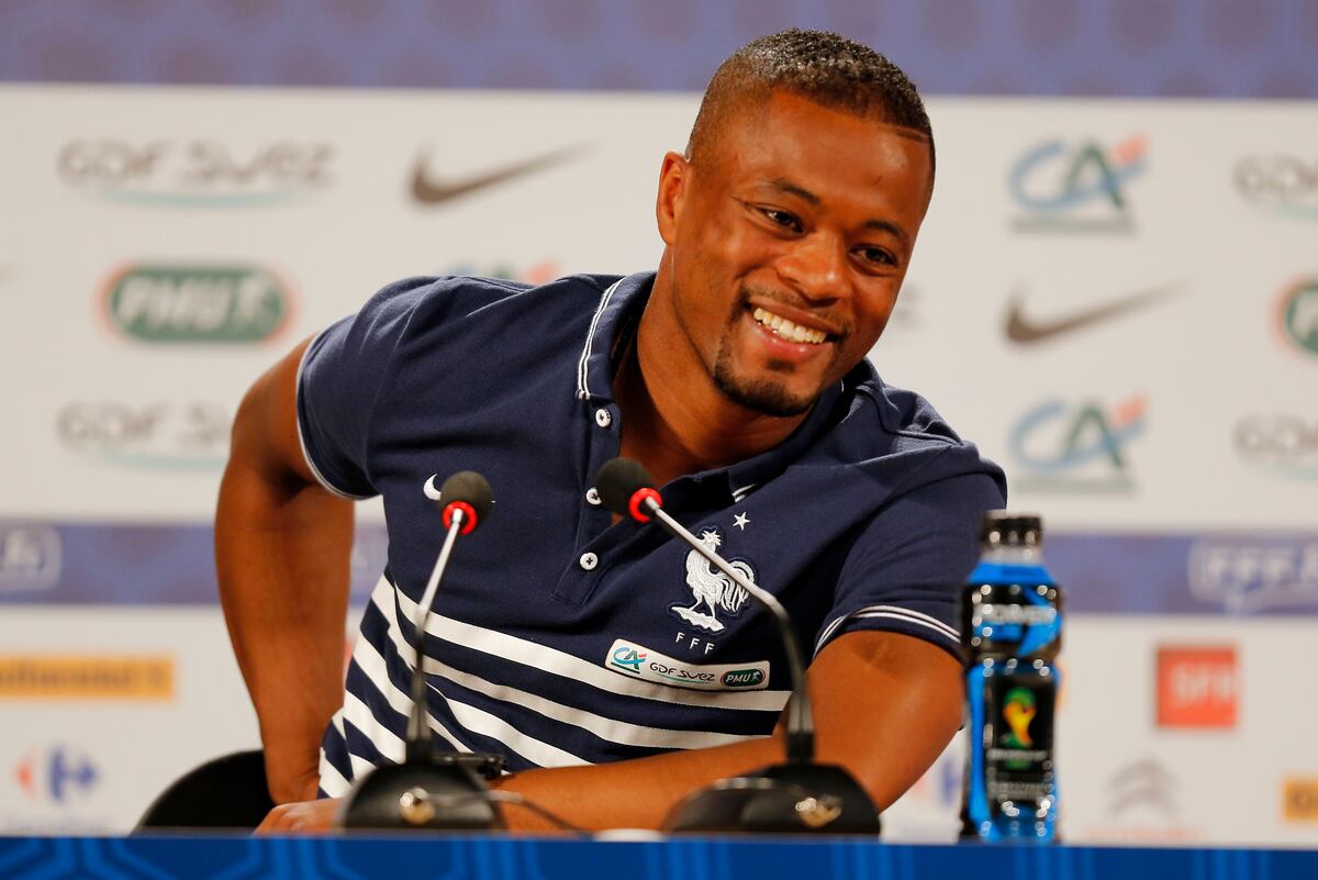 Manchester United's Patrice Evra: A Smart Signing for Juventus | News ...