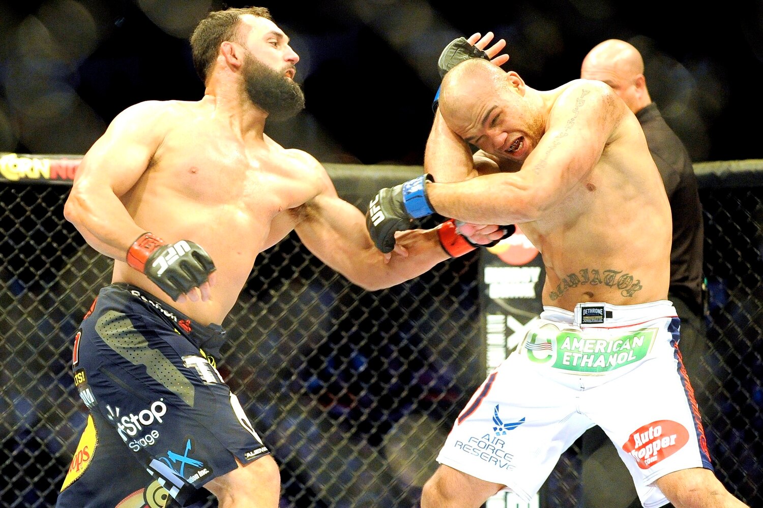 Building the Ultimate MMA Fighter | Bleacher Report