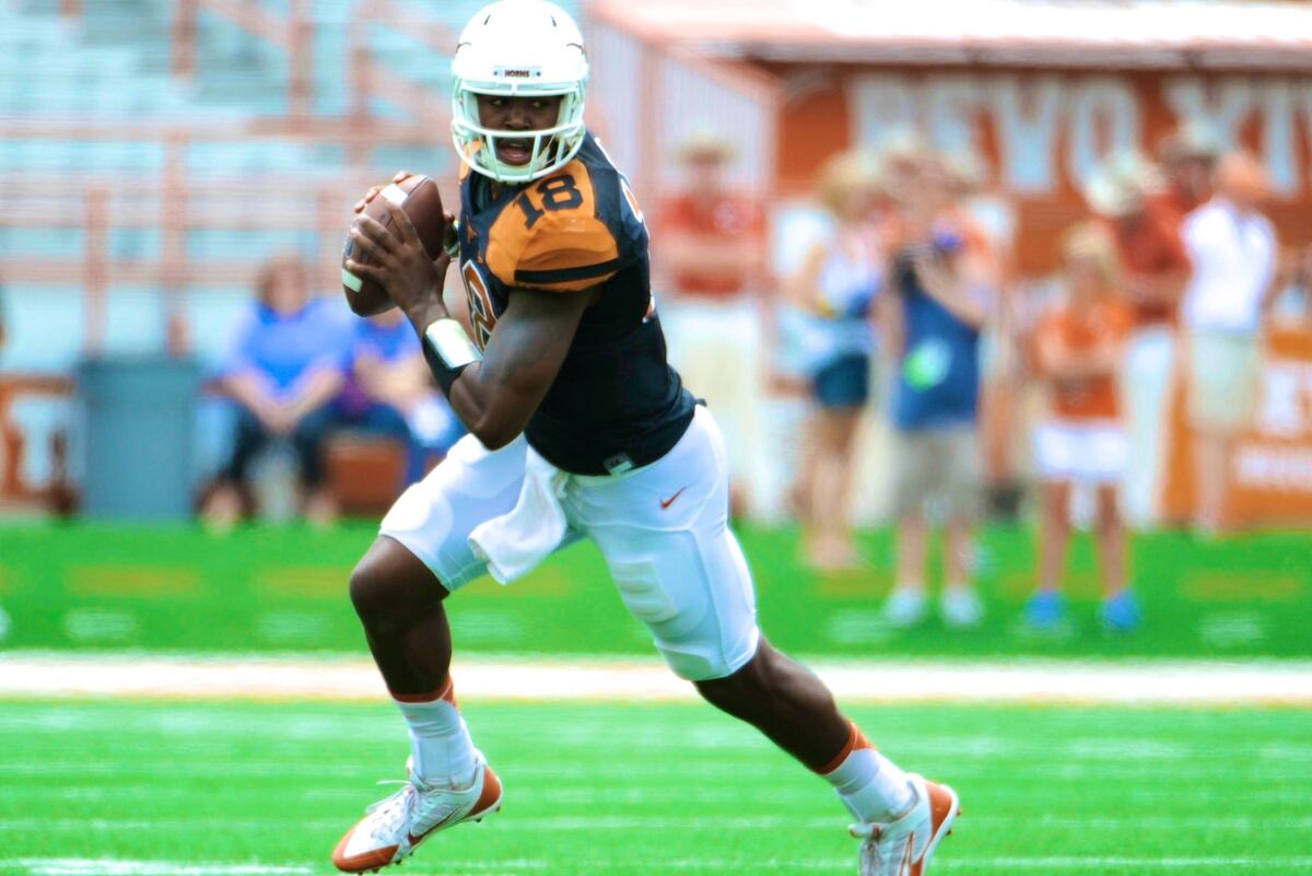Texas Football: 5 Backups Critical to the Longhorns' Success in 2014 ...