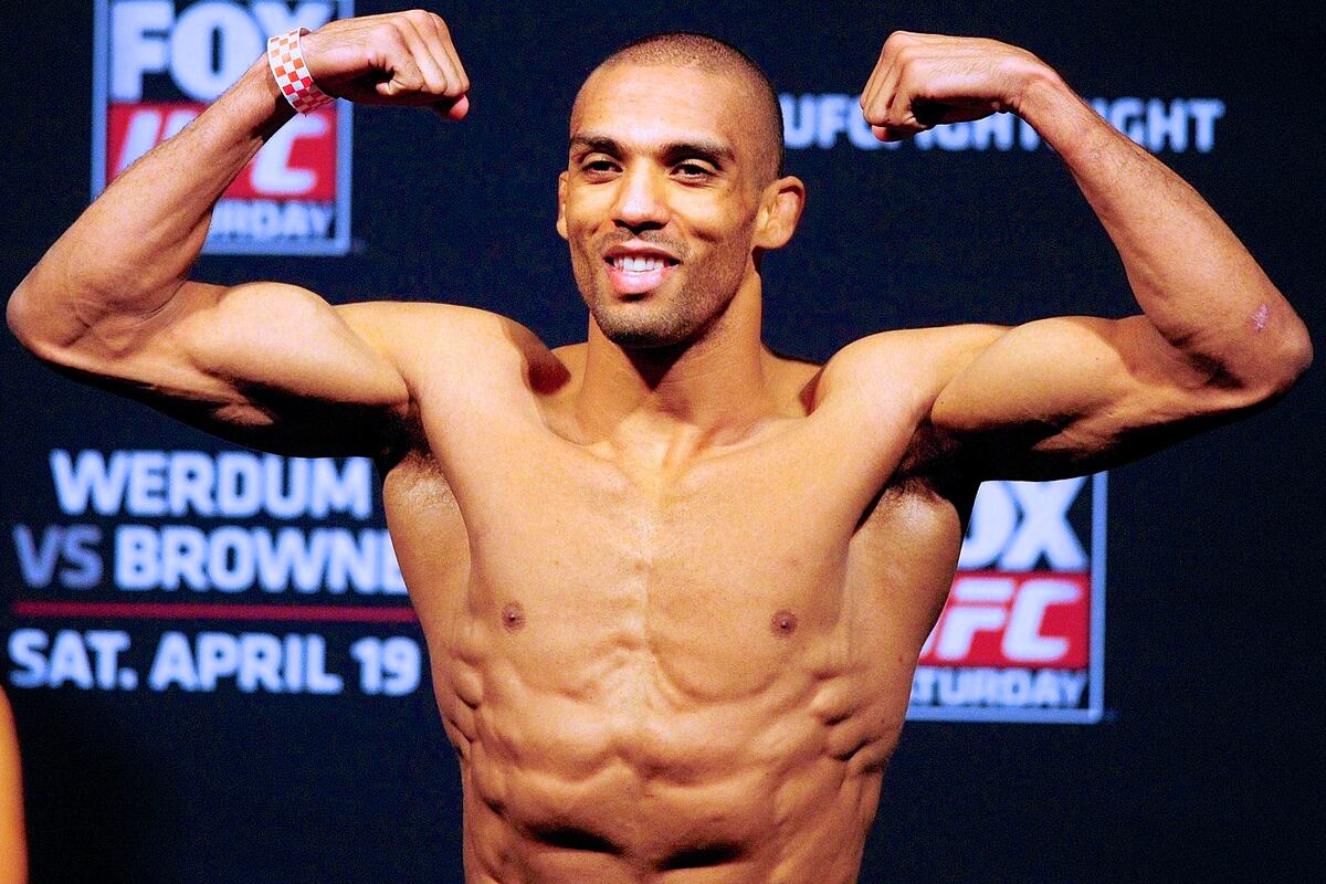 5 Reasons to Watch UFC Fight Night 45 | News, Scores, Highlights, Stats ...
