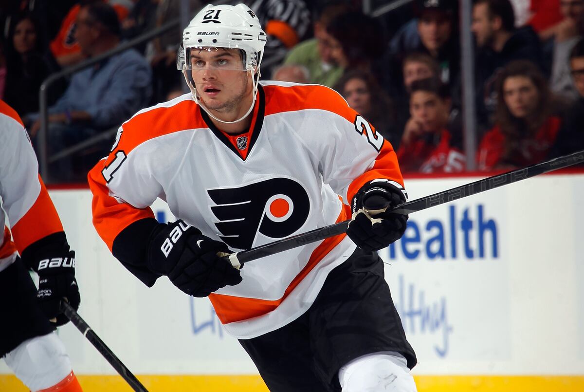 Analyzing Scott Laughton's Chances to Make Philadelphia Flyers' 2014-15 ...