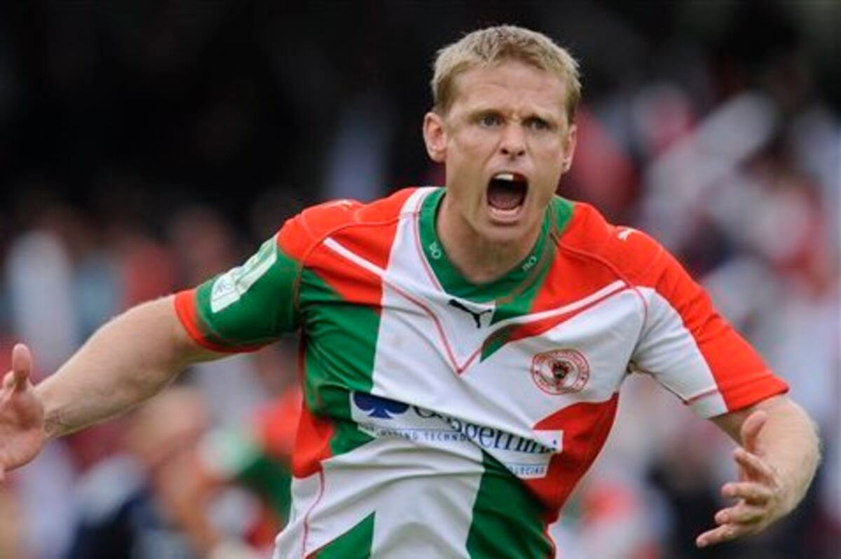 Iain Balshaw's 5 Greatest Moments | News, Scores, Highlights, Stats ...