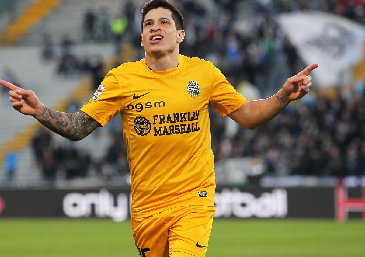 Juan Iturbe: Is Roma's Newest Signing Truly Worth €30 Million? | News ...
