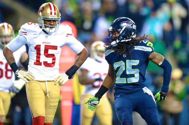 Why Richard Sherman-Michael Crabtree Rivalry Is Great for the NFL