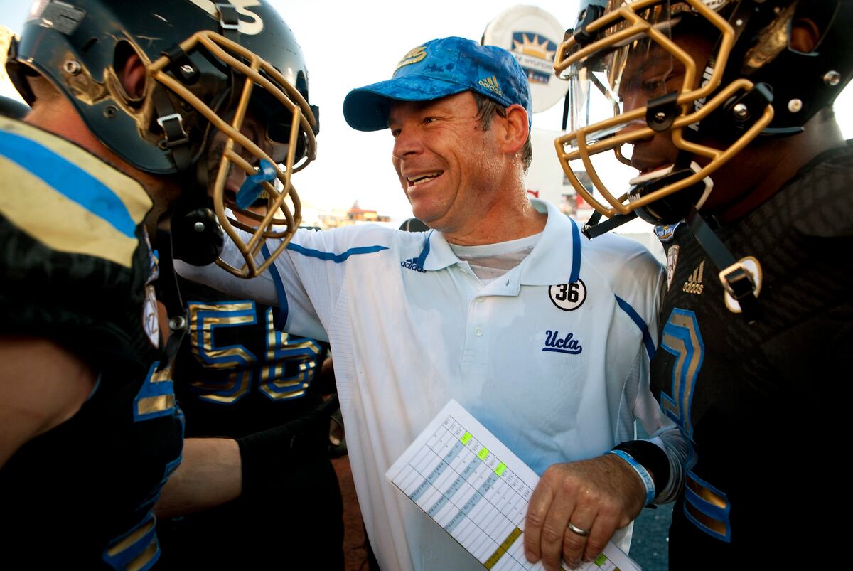 4 Issues We Would Love UCLA's Jim Mora to Address at Pac-12 Media Days ...