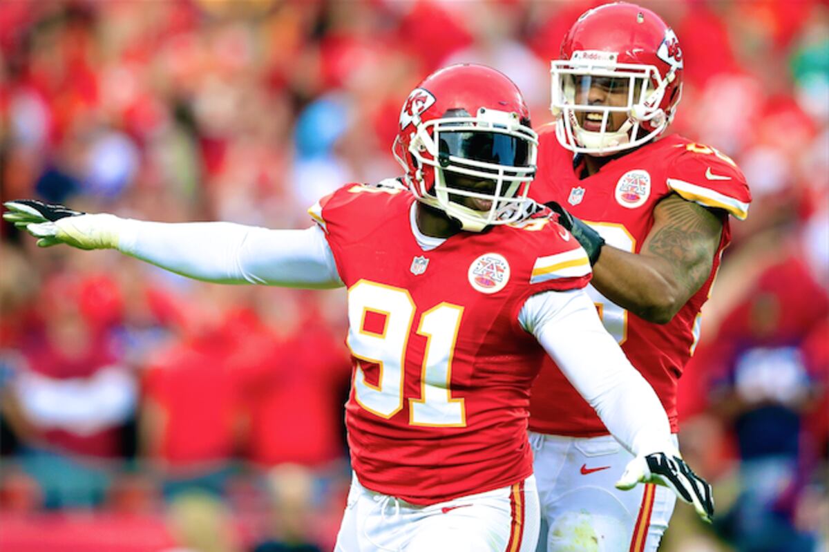 Power Ranking NFL Linebacker Depth Charts | News, Scores, Highlights ...