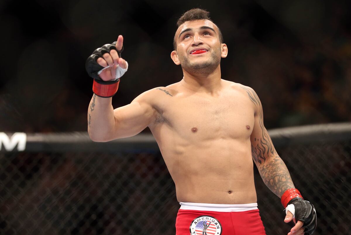 UFC Fight Night 45: John Lineker Is Sure He Will Make Weight | News ...