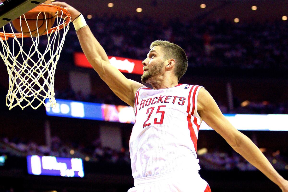 Daryl Morey: Houston Rockets in 'Better Place' Not Keeping Chandler ...