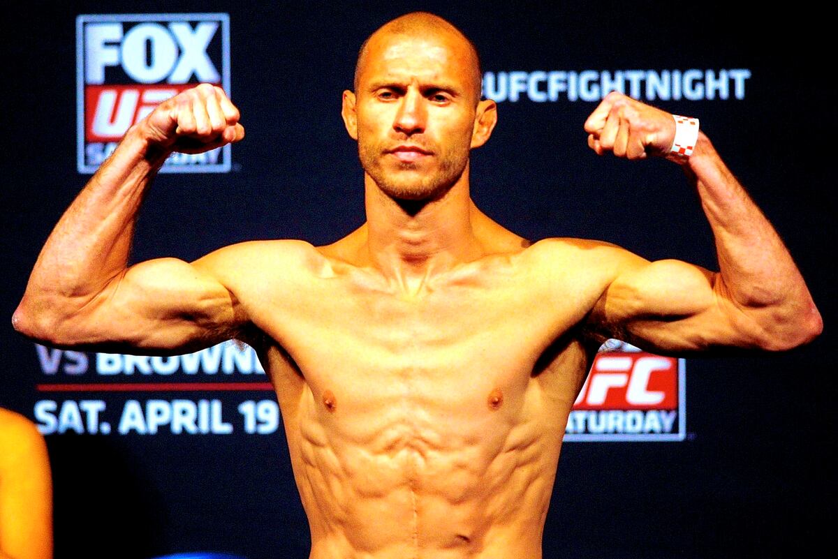 UFC Fight Night 45: B/R Staff Main Card Predictions | News, Scores ...