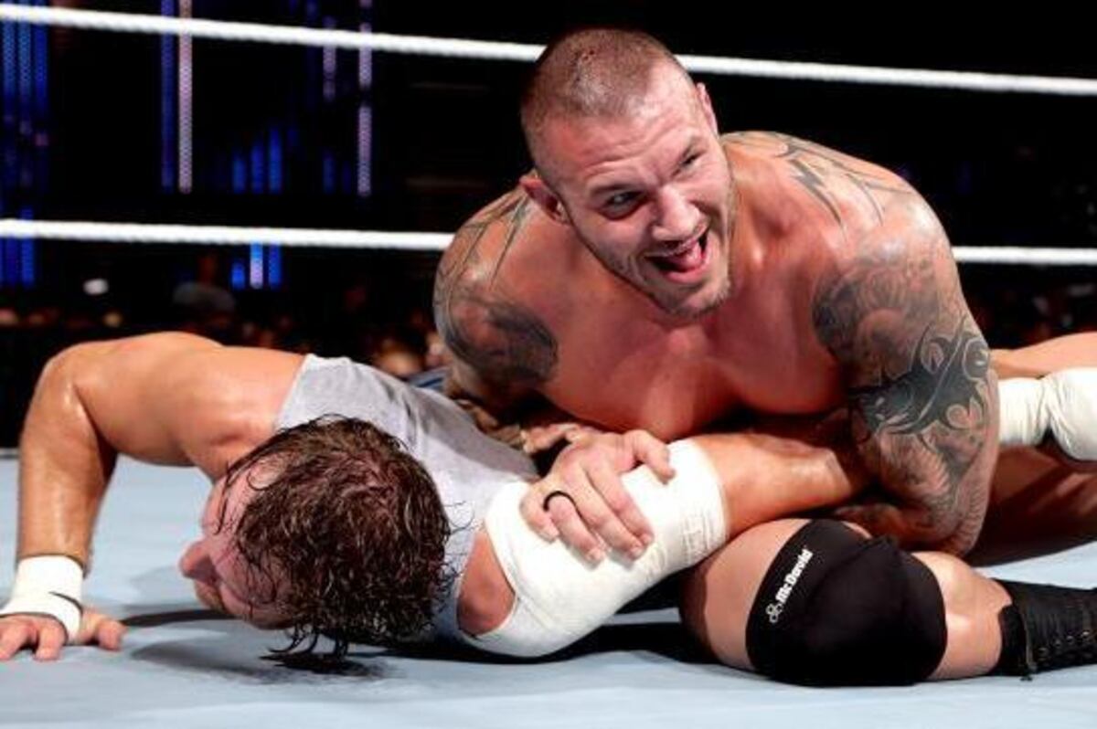 Analyzing Randy Orton's Prospects for Potential Opponents After ...