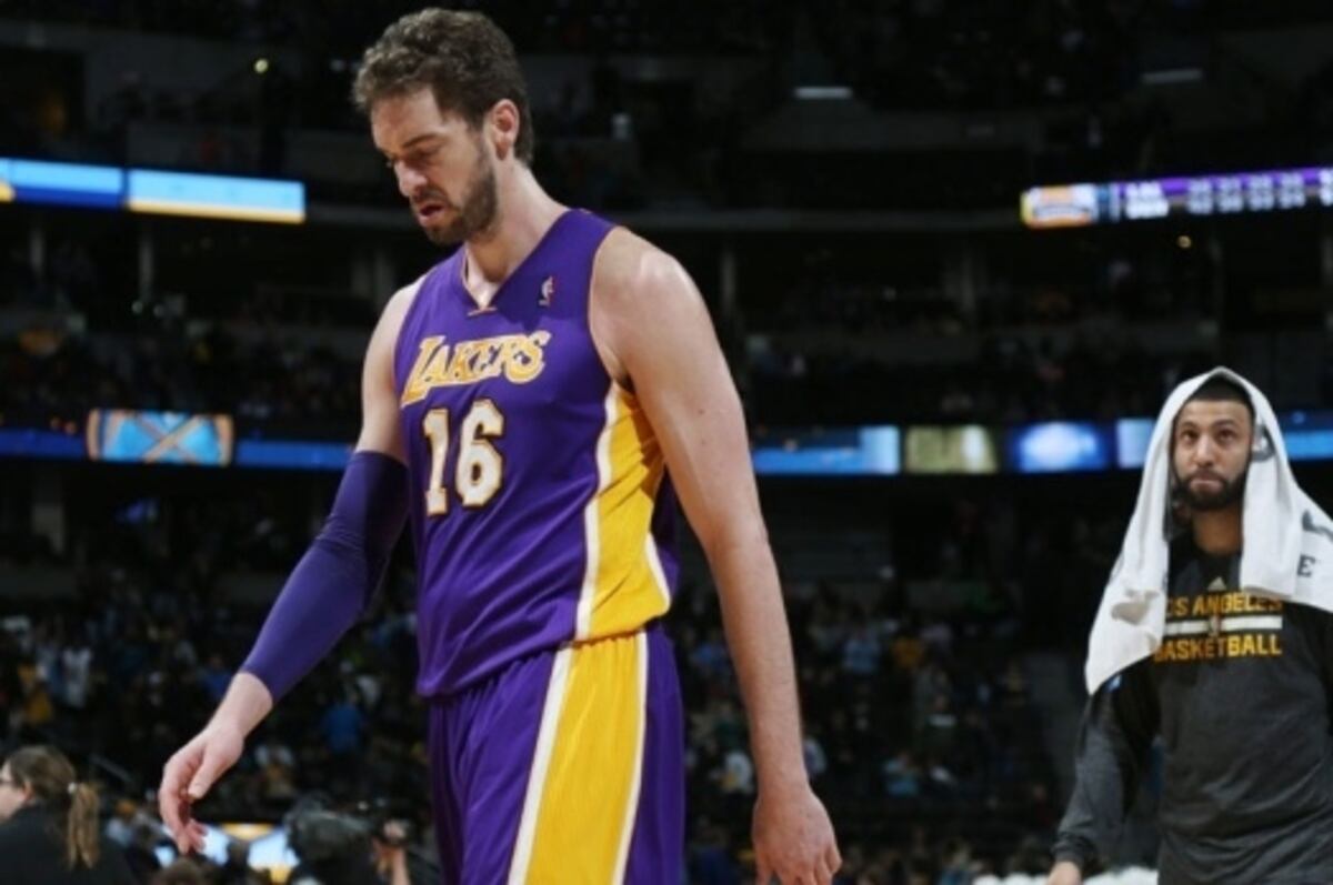 Farewell to the Least-Appreciated Laker Champion of All Time | News ...