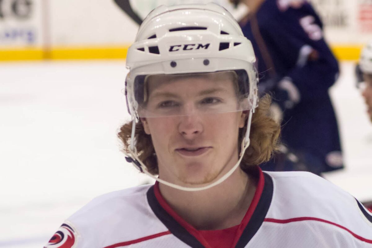 Carolina Hurricanes' Prospect Brock McGinn Poised to Contend for NHL ...