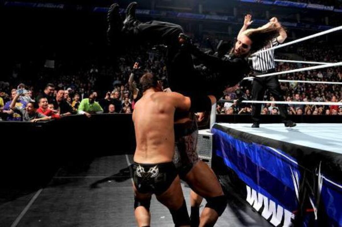 Seth Rollins Needs to Tone Down His In-Ring Style to Secure His Future ...